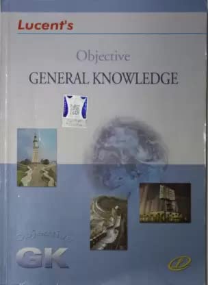 Amazon.in: Buy Objective General Knowledge Lucent's Publication (Paper, Lucent's) Book Online at ...