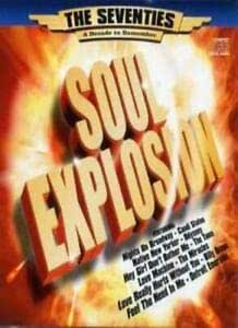 Amazon.co.jp: Soul Explosion: ミュージック