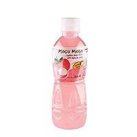 Mogu Mogu Juice - Lychee, 300ml Bottle : Amazon.in: Grocery & Gourmet Foods