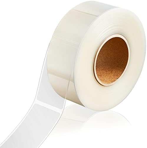 Amazon.com : Avery 5029 Glossy Clear File Folder Labels, 1/3 Cut, 2/3 x ...