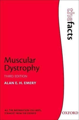 Muscular Dystrophy (The Facts): Amazon.co.uk: Emery, Alan E.H ...