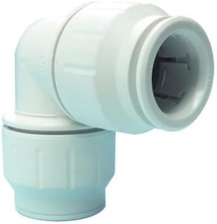 15mm Speedfit Equal Elbow - PEM0315W - Bag of 5 : Amazon.co.uk: DIY & Tools