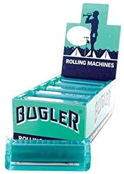 Amazon.com : INST. BUGLER ROLLING MACHINE 12CT : Health & Household