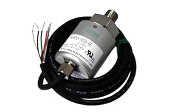 Amazon.co.jp: COPAL Transducer Pressure Sensor TRANSDUCER PA-830-102A ...