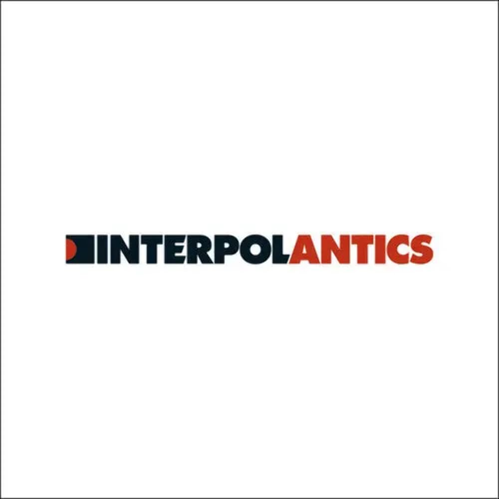 Interpol - Antics - Amazon.com Music