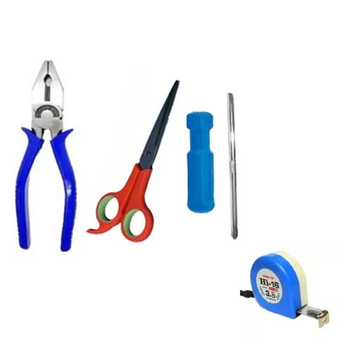 Red Champion Premium Combination & Plier Combo Cutting player Cutting ...