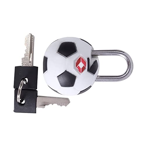 TOTTO AC55IND004-1510Z-BNR CANDADOPLATT Padlock, Multi-Coloured (Multi ...