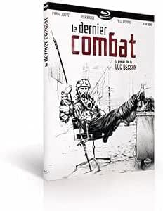 The Last Battle (1983) ( Le Dernier Combat ) (Blu-Ray): Amazon.co.uk ...