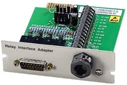 Powerware As400 Relay Card Serial Adapter : Amazon.ca: Electronics