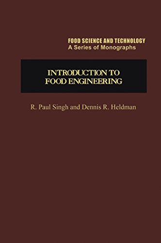 Introduction to Food Engineering (Food science and technology) eBook ...