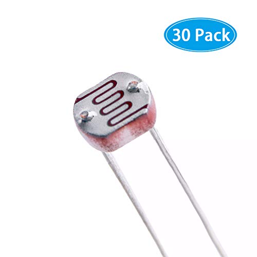 Photoresistor - Light Dependent Resistor (LDR) - Maker Advisor