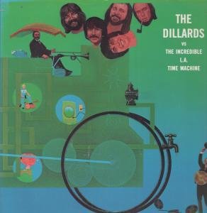 VS THE INCREDIBLE L A TIME MACHINE LP (VINYL) US FLYING FISH 1977 ...