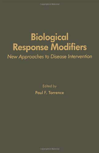 Biological Response Modifiers: New Approaches for Disease Intervention ...
