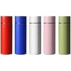 Amazon.com: 5 oz Mini Thermos Cute Water Bottle - Insulated Stainless ...