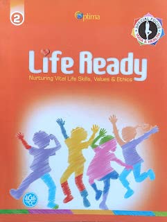 Amazon.in: Buy Optima Life Ready Class 2, Nurturing Vital Life Skills ...