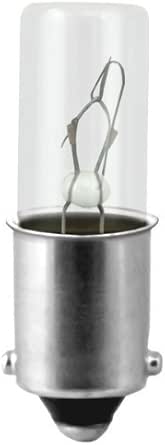 Amazon.com: Eiko - 130MB Mini Indicator Lamp - 130 Volt - 0.025 Amp ...