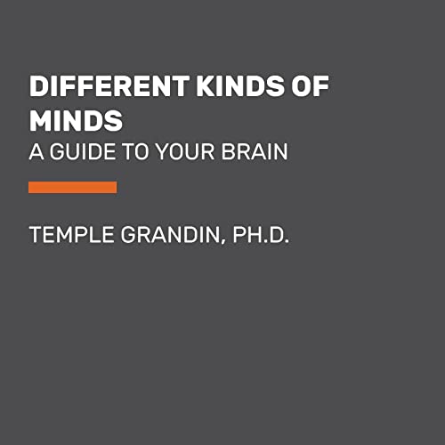 Amazon.co.jp: Different Kinds of Minds: A Guide to Your Brain (Audible ...