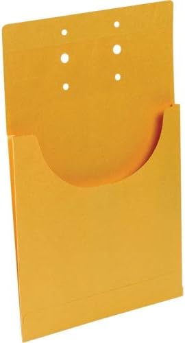 Amazon.com : Business Source Letter Classification Folder - 8 1/2" x 11 ...