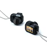 Amazon.com : Mini Keychain Camera, 1080P 2MP Mini Thumb Sized Camera ...