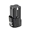 Amazon.co.jp: BOGJFC 16.8V 2.0Ah/3.0Ah/4.0Ah 18650 リチウムイオン 多機能バッテリーパック ...