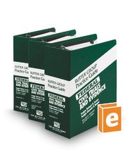 Federal Civil Trials and Evidence (The Rutter Group Practice Guide ...