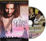 Amazon.com: Visual Bible: Gospel of John: Christopher Plummer, Henry ...