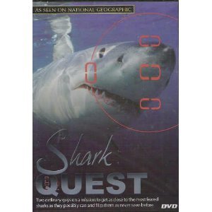 Amazon.com: Shark Quest; As Seen on National Geographic : Rob Torelli ...