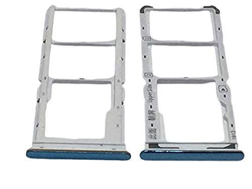 SPAREWARE® Compatible for Vivo Y02S-Sky Blue/Sim Card Tray Holder Sim ...