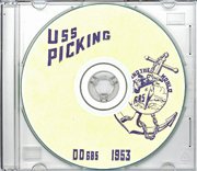 USS Picking DD 685 1953 WORLD Cruise Book: Great Naval Images LLC ...