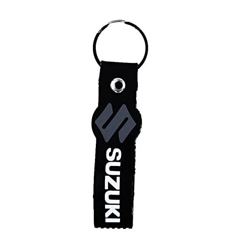 ALTRONA Suzuki Bike/Scooty Silicone Keychain compactible for Suzuki ...