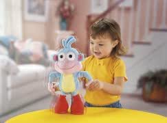 Amazon.com: Dora Friend MONKEY DANCE BOOTS : Toys & Games