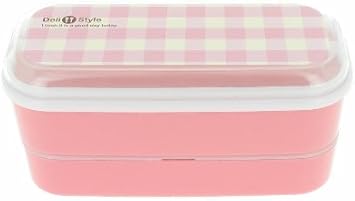 Amazon.com: Deli Style Pink & Yellow Checkerboard Designed Japanese ...