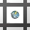 Amazon.com: Trends International Gallery Pops Pokémon - Wagara Sobble ...