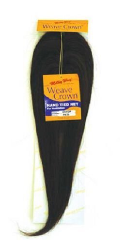 Amazon.com : WEAVE CROWN - Shake N Go MilkyWay 100% Human Hair Closure ...