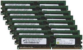 Dell 16 Gb Memory Module for Select Dell Systems - 2rx4 Rdimm 1333mhz ...