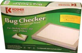 Kosher Innovations Bug Checker Max Light Board : Amazon.ca: Home