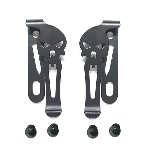 Find The Best Knife Sheath Belt Clips Reviews & Comparison - Katynel