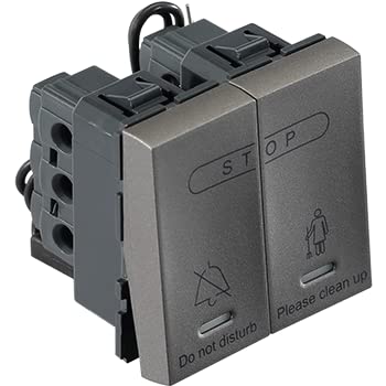 Legrand 573658 - Internal Control Unit For Dnd & Mmr 1+1 Module ...