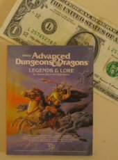 Legends & Lore (Miniature AD&D Collector's Edition) : Amazon.com.mx: Libros