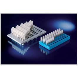 Thermo Scientific Nunc Rack for 40 CryoTube Starfoot Vials PPO, 60 x ...