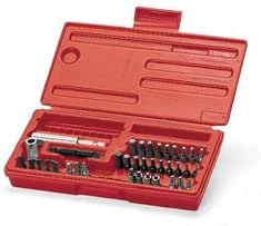 Snap-On SDM400A Master Screwdriver Bit Set 37 Piece - Amazon.com