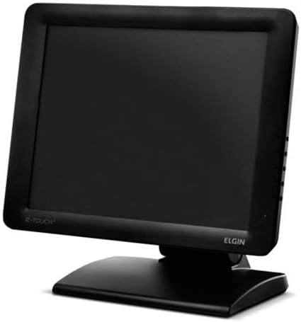 Monitor Touch Elgin CM15H 15POL HDMI VGA 46CM15HCKD00 | Amazon.com.br