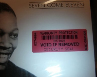 Buy Warranty Void Tamper Evident Security Labels 50mm x 20mm [VOID ...