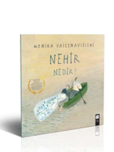 Amazon.com: Nehir Nedir?: 9786053749691: Monika Vaicenaviciene: Books
