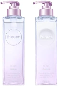 Amazon | プルント リライト 美容液 シャンプー トリートメント セット うるおいケア 再整 (380mL & 360g) | ノーブランド品 | シャンプー・コンディショナーセット 通販