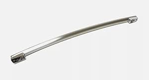 Amazon.com: Replacement WR12X21070 Stainless Steel Refrigerator Door ...