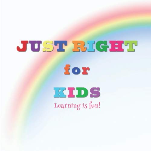 Just Right For Kids: Learning is Fun!: Amazon.co.uk: Owens, Wilhelmina ...