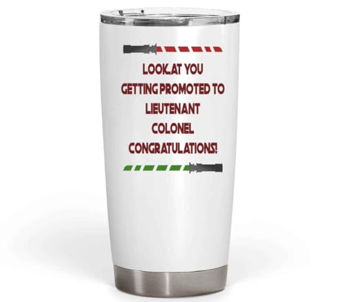 Amazon.com: Inspirational Gift Hilarious Lieutenant Colonel Gift for ...
