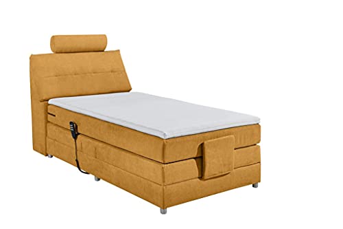 Boxspringbett 120X200 mit Motor – Die 15 besten Produkte im Vergleich ...