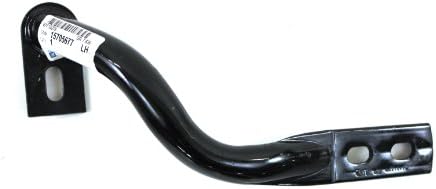 Amazon.com: Genuine GM Parts 15705677 Driver Side Front Bumper Bracket ...